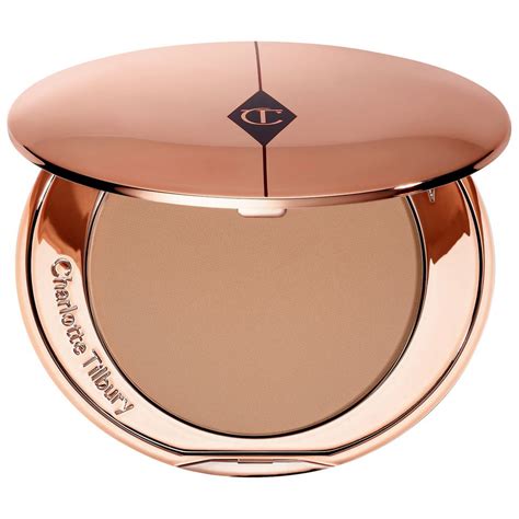 Пудра Charlotte Tilbury Airbrush Flawless Finish– Shopping TEMA