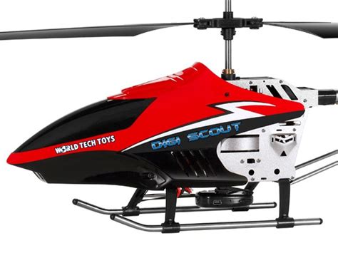 3.5 ch Outdoor RC Copter w/ Video Camera