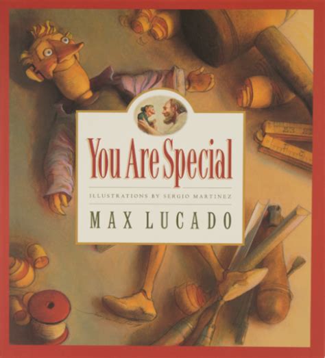 You Are Special by Max Lucado