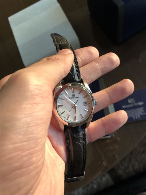 [WTS] Grand Seiko SBGX259 : r/Watchexchange