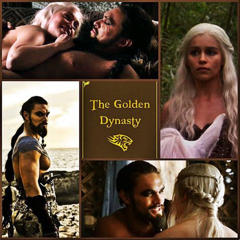 The Golden Dynasty (Fantasyland, #2) by Kristen Ashley