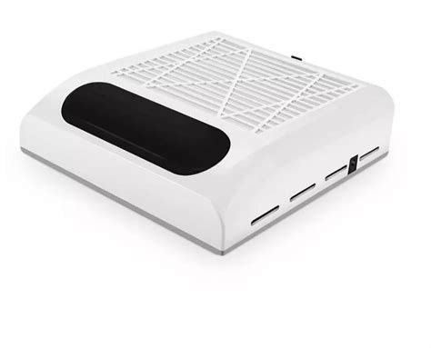 80W Nail Table Dust Collector Sk-858-8 Nail Vacuum Cleaner Dust ...