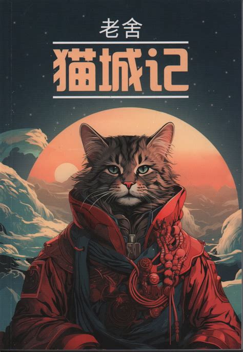 Книга "Записки о кошачьем городе. Книга для чтения на китайском языке ...