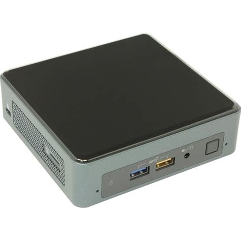 Платформа для мини ПК Intel NUC 8 BOXNUC8I3BEK2 (NUC8BEK) — купить ...