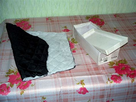 Делаем стельки для обуви.