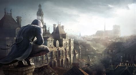 Assassin’s Creed Unity za darmo na Uplay! - TesterGier.pl