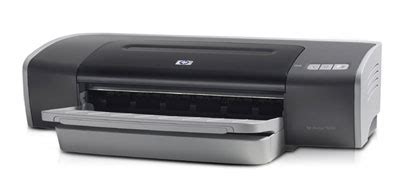 HP DeskJet 9650 - описание