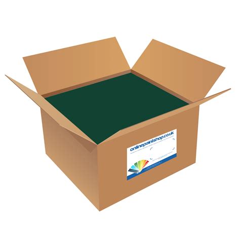 RAL 6005 Textured Powder Coating - Online Paint Shop