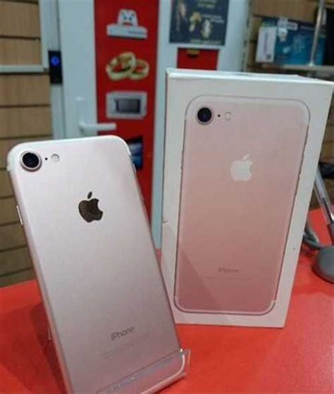 Смартфон Apple iPhone 7 128 гб | Festima.Ru – частные объявления