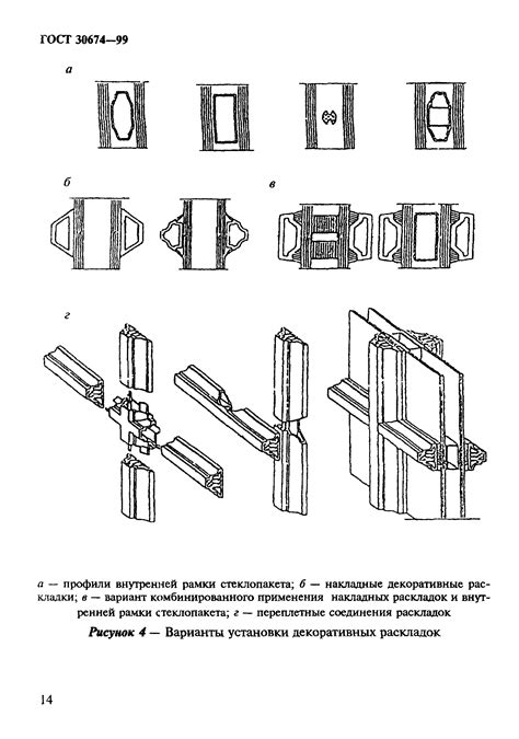 Скачать ГОСТ 30674-99 Блоки оконные из поливинилхлоридных профилей ...