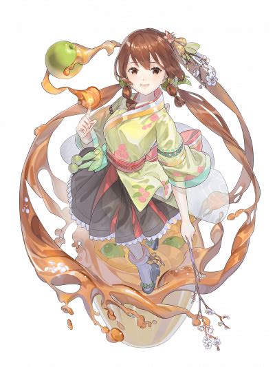 Umeshu - MyWaifuList