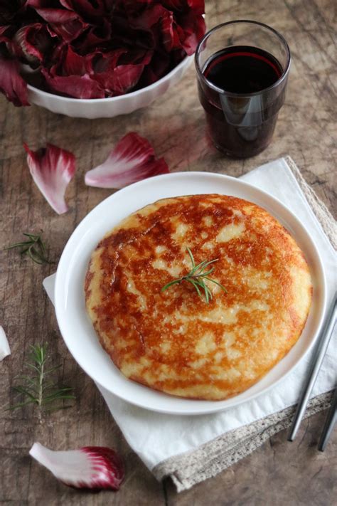 Frico di patate e formaggio biologico - Fattoria Zoff