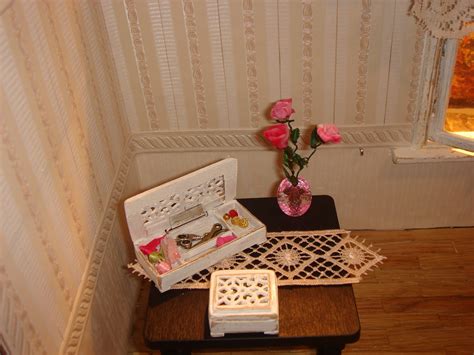 My little little dream: Шкатулки