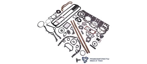 Ремкомплект для ремонта двигателей ЯМЗ-238 ПМ,ФМ,Б,Д: купить по ...
