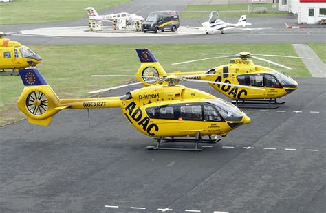 Eurocopter EC-145 Fotos - Flugzeug-bild.de