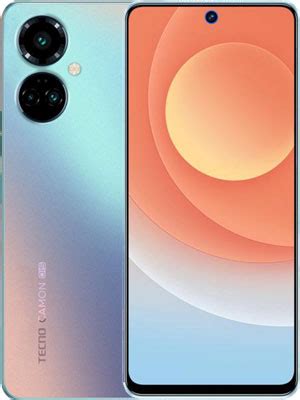 Tecno Camon 19 Pro (4G 8GB 128GB Polar Blue) Price in Pakistan