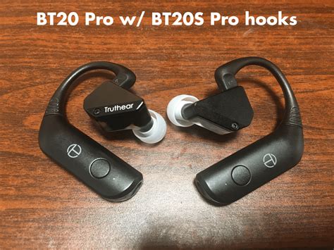 TRN BT20 Pro: Review/Comparison to TRN BT20S Pro : r/headphones
