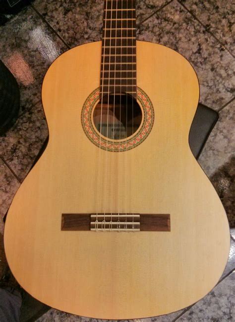 Acoustic Guitar Yamaha C30M- Nylon Strings – Musicalex Barcelona
