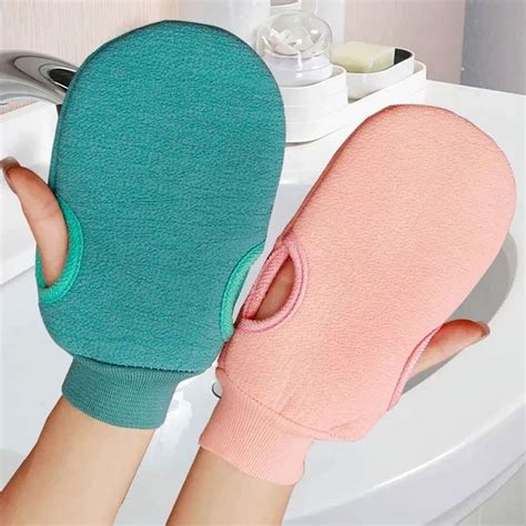 Derm Glow - Miracle Exfoliating Glove - Walmart.com