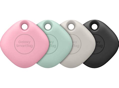 SAMSUNG Galaxy SmartTag 4 Pack Bluetooth-Tracker | SATURN