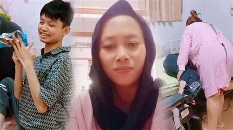 Kondisi Sha Wang di Taiwan, Penyakit Kejang-kejangnya Kumat, Siti TKI Khawatir : Tepuk Pipinya ...