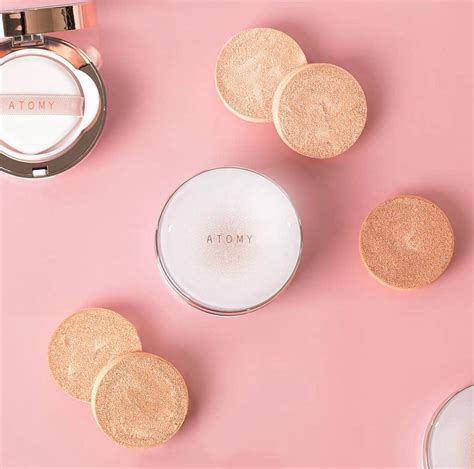Атоми Кушон | Atomy Cushion Foundation | My-Atomy.info