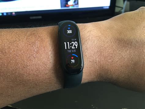 Mi Band 6 Review - Simple Yet Fully Functional