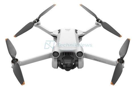 Дрон DJI Mini 3 Pro продемонстрирован на качественных рендерах