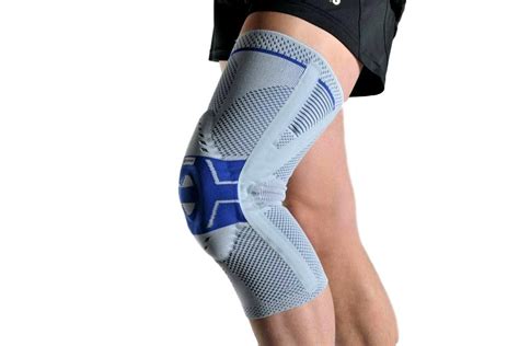 Bauerfeind GenuTrain P3 Knee Support | Podobrace PL