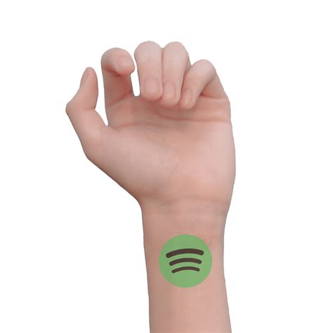 Temporary Tattoo | AG Products