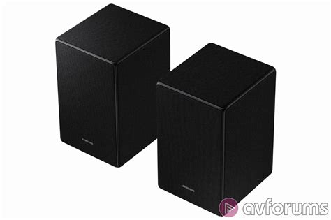 Samsung HW-Q950A Soundbar Review | AVForums