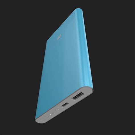 Xiaomi Mi Power Bank Pro 2 Alla färger 3D-modell $25 - .unknown - Free3D
