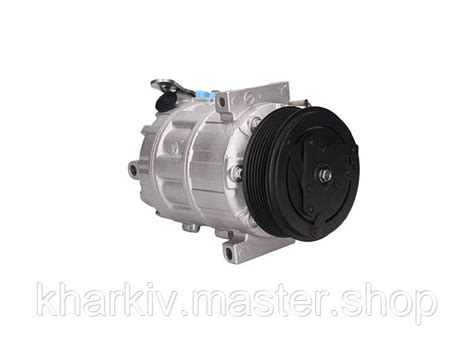 Купить Компрессор кондиционера NISSAN PRIMASTAR (X83) 06-; RENAULT ...