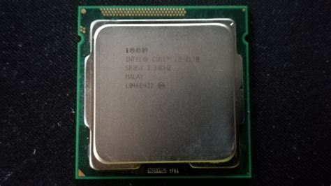 Intel Core i3 2120