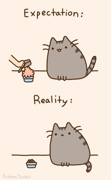 pusheen the cat