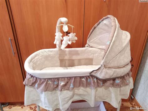 Колыбель Point Regina Люлька качалка Baby - «Хорошая качественная ...