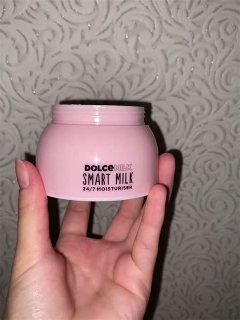 DOLCE MILK Крем для лица увлажняющий 24/7 купить по цене 449₽ в ЛЭТУАЛЬ