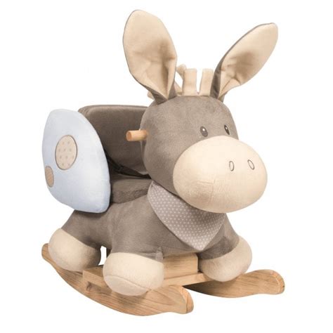 Nattou Nattou Rocker - Toys, Bouncers & Swings from pramcentre UK