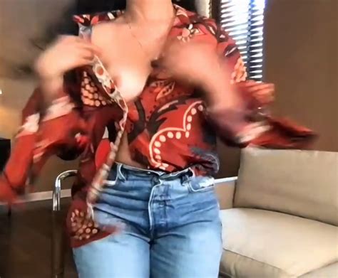 Camila Cabello Topless On The One Show (10 Photos + GIF) | #The Fappening
