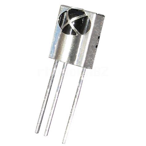 TSOP1738 Receiver for Infrared IR Remote Control Systems - Datasheet
