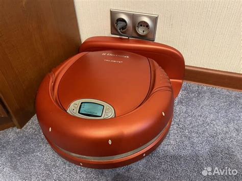 Робот пылесос Electrolux Trilobite в Москве, цена 5 000 руб ...