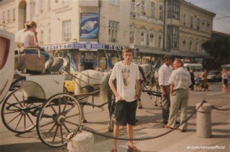Самара. Несколько фото начала 2000-х. | Yablor.ru