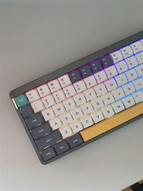 NUPHY AIR 75 - It is actually hard to type ... : r/MechanicalKeyboards