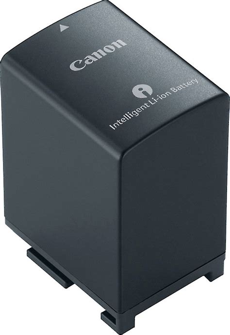 Canon BP-828 Battery Pack Battery for select Canon camcorders at ...