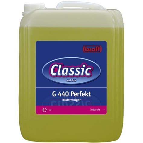 Buzil Perfekt G440, 10l Classic Kraftreiniger, 23,78 €, günstig