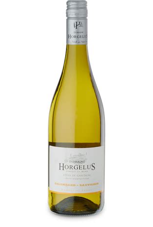 Horgelus Domaine Horgelus Blanc 2016