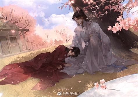 Hualian - Hua Cheng - Image by Aa820733 #4235267 - Zerochan Anime Image ...