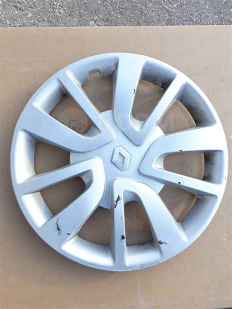 Колпак колеса Renault Logan 2 R15 - Колпаки в Самаре