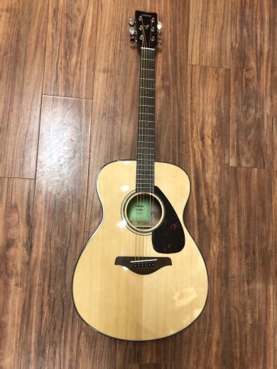 Gear Hunter | Yamaha - FS800