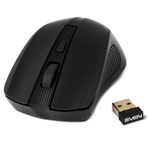 SVEN RX-G850 Программируемая игровая мышь